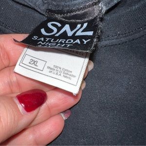 SNL | Shirts | Snl Schweddy Balls Tshirt A | Poshmark